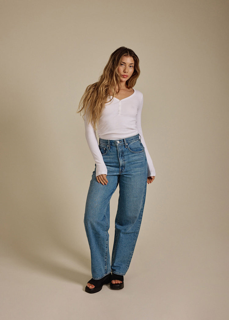 Premium Womens Denim Jeans Made in the USA | EDWIN USA