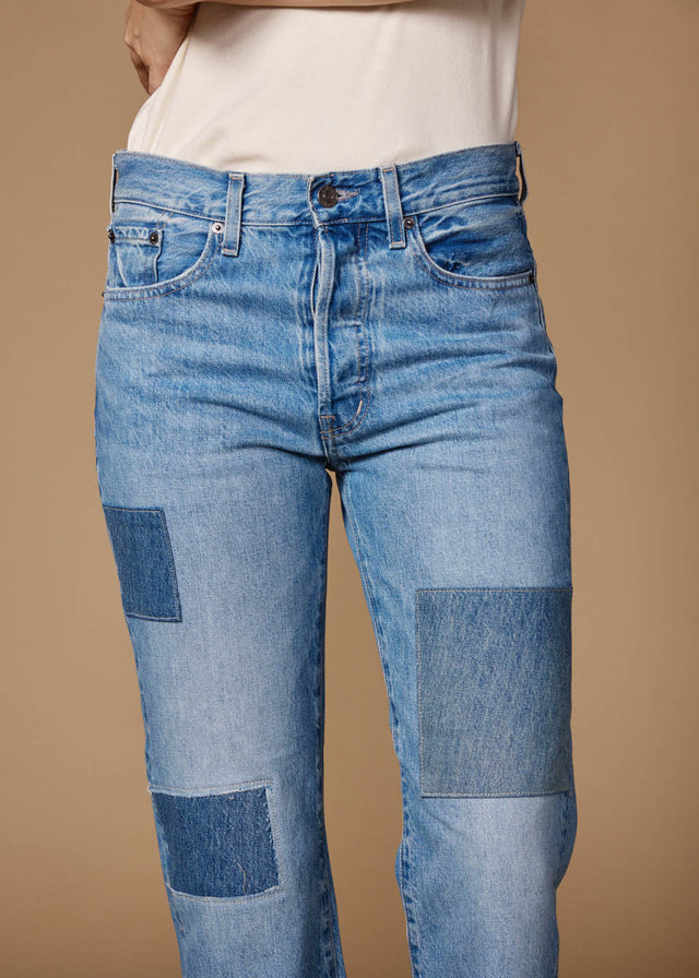 Kali Ankle Patchwork || Windsor